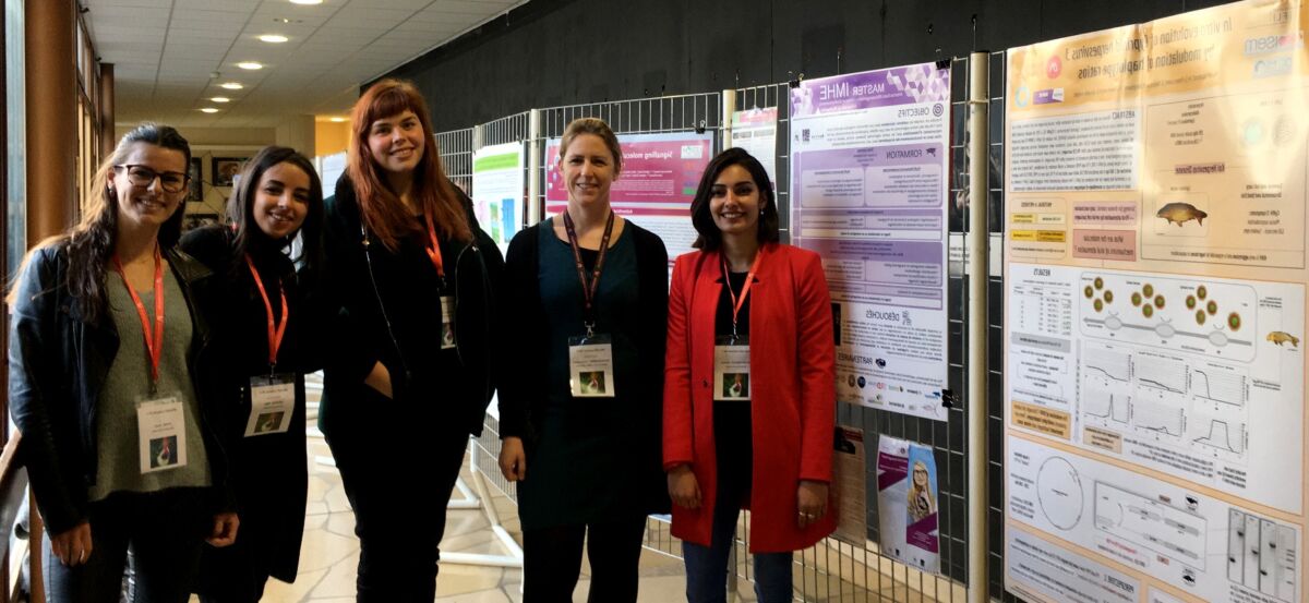 Interactions Microorganismes-Hôtes-Environnements (IMHE) - Master ...