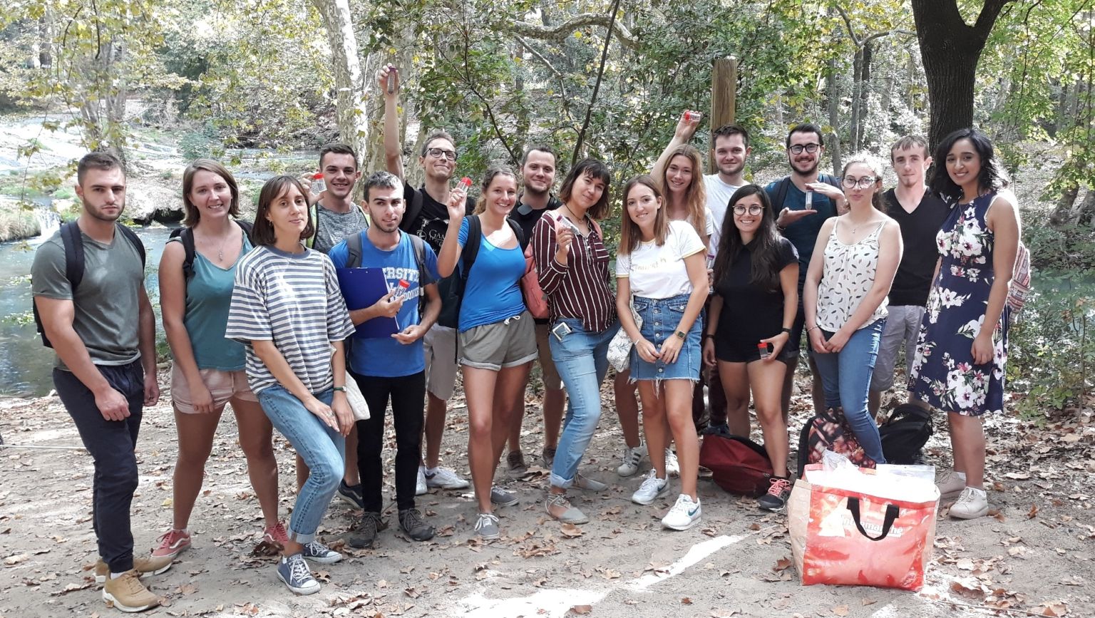 Interactions Microorganismes-Hôtes-Environnements (IMHE) - Master ...